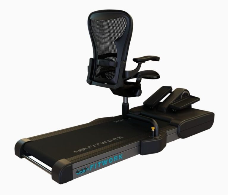 Fitwork Workstation: A Health-Focused Solution to Stay Active at Work ...
