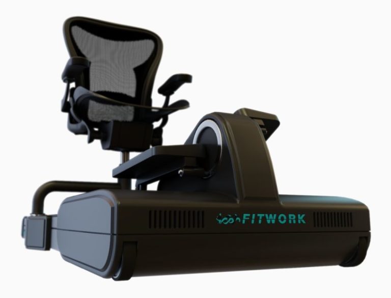 Fitwork Workstation: A Health-Focused Solution to Stay Active at Work ...
