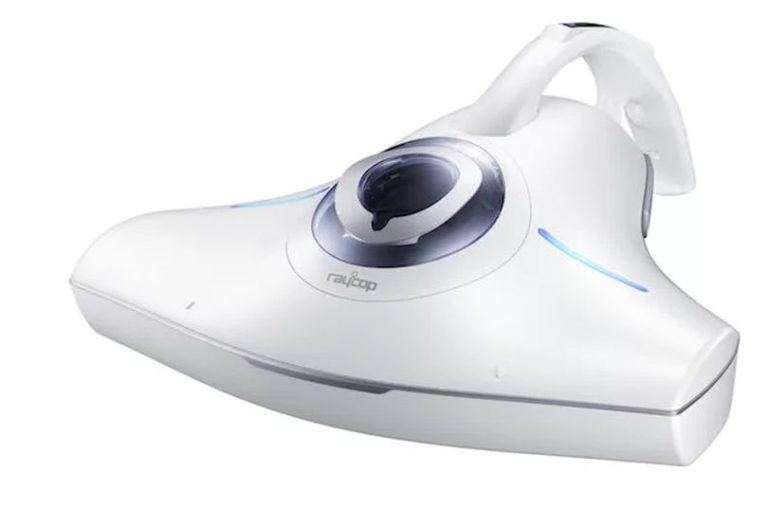 Raycop RS Pro Handheld Allergen Vacuum Eliminates Pollen & Dust Mites ...
