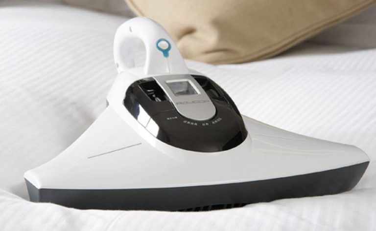 Raycop RS Pro Handheld Allergen Vacuum Eliminates Pollen & Dust Mites ...