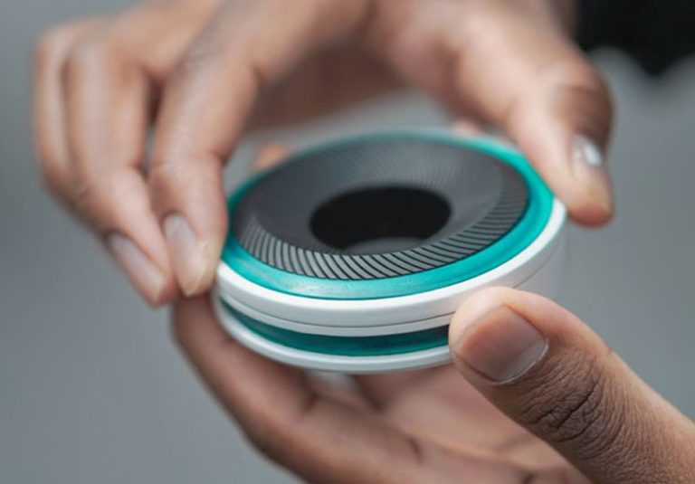 Aero Portable Heath-Focused Air Monitoring Device for Urbanites - Pep ...