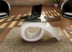 Stunning Center Table Design Ideas for Wholesome Homes - Pepup Home