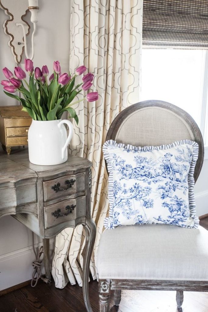 Tips to Add French Country Style Allure into Your Home - Pep Up Home