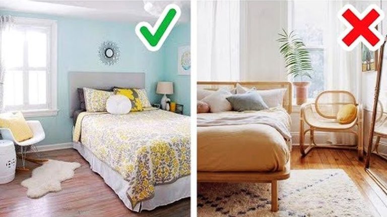 Ideas to Change Your Master Bedroom Decor - Pep Up Home