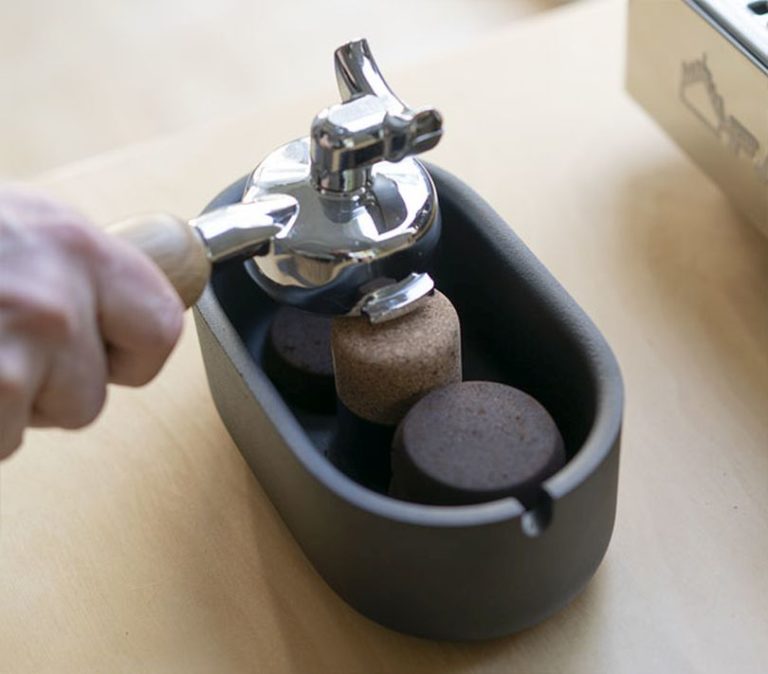 Sinonimo Essentials: Stylish & Functional Coffee Brewing Tool - Pep Up Home