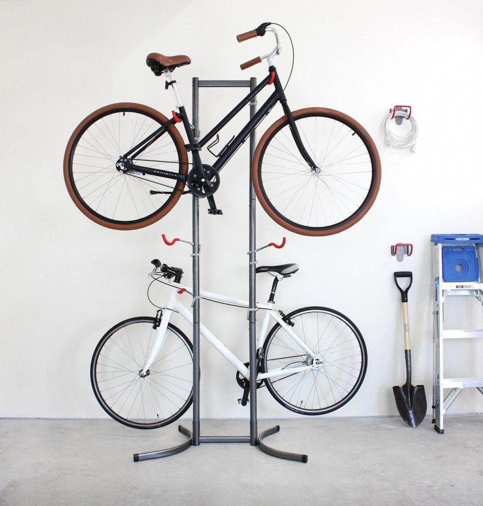 Clever bike storage ideas for your home - Pep Up Home