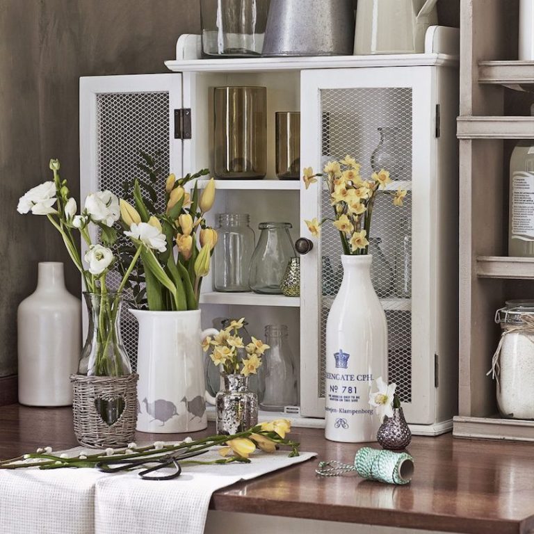 Clever Yet Stylish Small Utility Ideas For Practical Homes - Pep Up Home