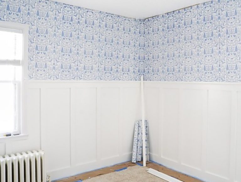 Stylishly Artful Ways to Make Wallpaper Part of Your Home