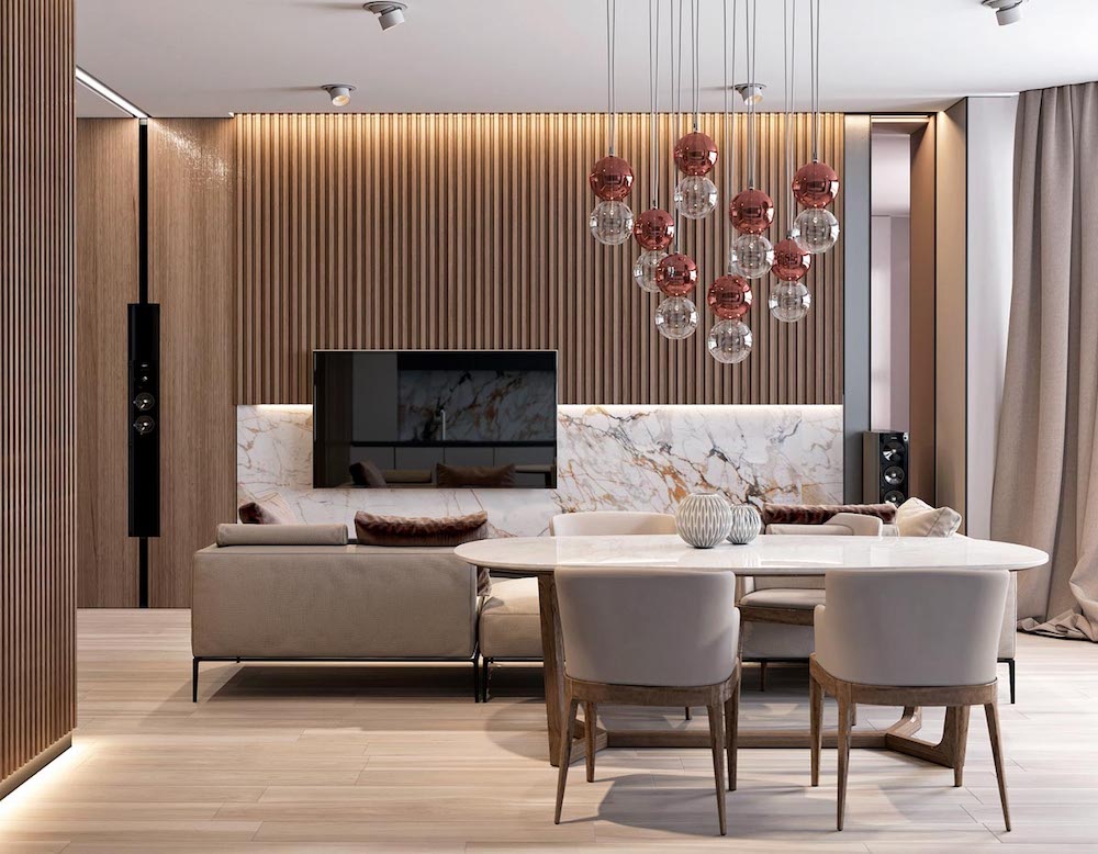 Top Interior Design Trends For Your New Home in 2021