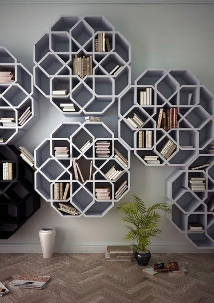 15 Stylish Wall Shelf Design Ideas To Organize Your Home