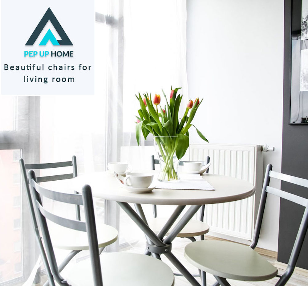 15 Stunning Living Room Chairs To Add Life Into Your Home