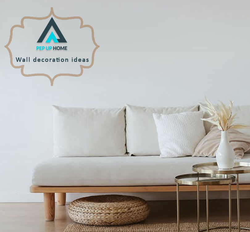 15 Creative Wall Decoration Ideas To Add Style To Your Home