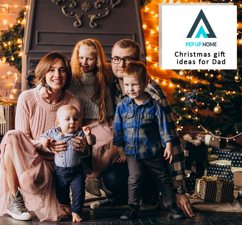 7 Christmas Gift Ideas for Dad To Make His Day Brighter - Pep Up Home