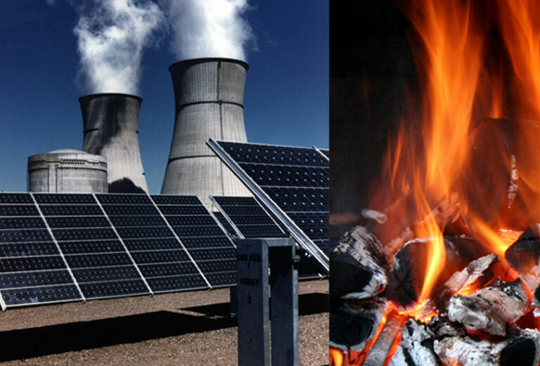 Fossil Fuels vs Solar Energy - What's the Difference?