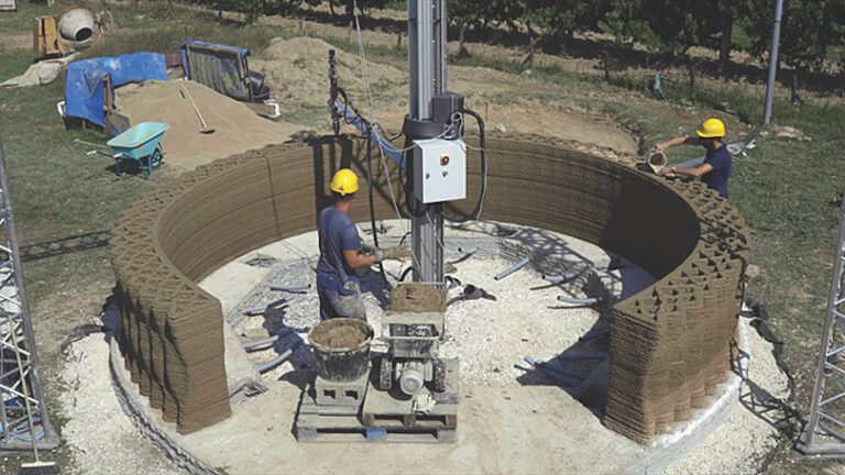 3D Printing in Construction Industry - Benefits & Challenges