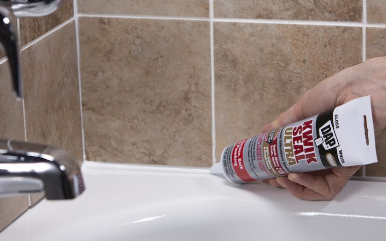Choosing the Best Caulk for Bathroom Sink - Pep Up Home