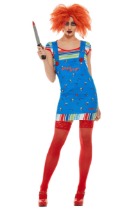 Female Serial Killer Costume Ideas for Halloween