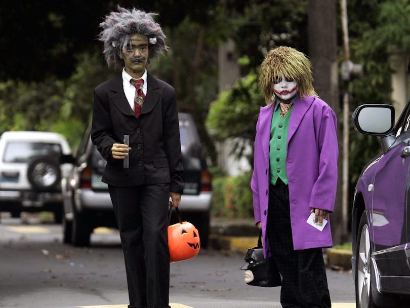 Halloween Costume Ideas 2022 2023 For Spooky Holiday
