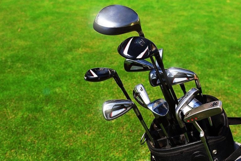How to Organize a 14-Slot Golf Bag - Pep Up Home