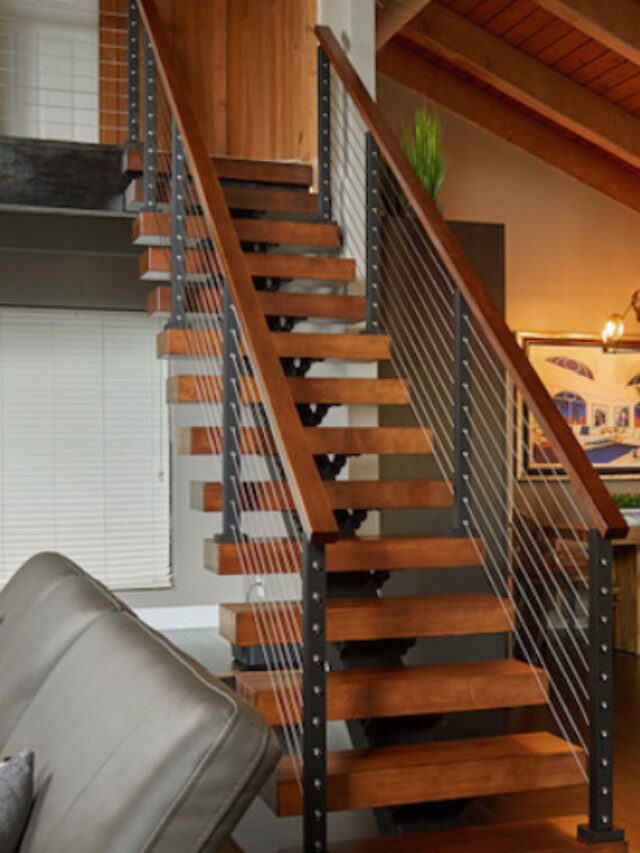 Staircase Design Ideas - Pep Up Home