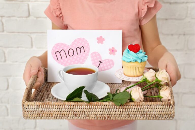 Mother's Day Surprise Ideas to Make Her Day Special - Pep UP Home