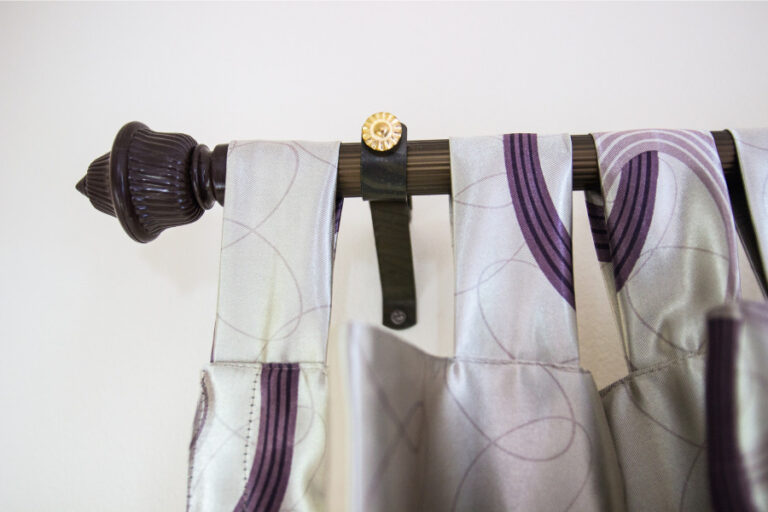 Types of Curtains - Pep Up Home